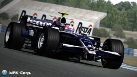 rFactor - MMG F1 2008 previews | OverTake.gg