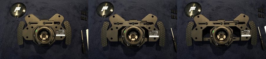 Fanatec CSL Universal Hub review - Gallery | OverTake.gg