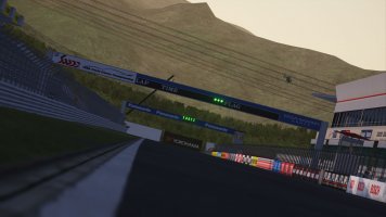 Realistic Billboards for Fuji Speedway | OverTake.gg