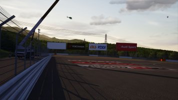 Realistic Billboards for Fuji Speedway | OverTake.gg