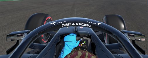 Tesla Racing Livery | OverTake.gg (Formerly RaceDepartment)