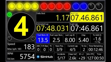 Getting Started with SimHub to Add Race Telemetry to your Sim Rig ...