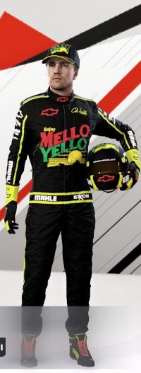 Chevrolet Mello Yello & SUPERFLO - Nascar (Cole Trickle) 2022 | OverTake.gg