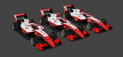 Prema F3 2021 Skinpack | OverTake.gg