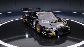 Bandit Audi R8 EVO | OverTake.gg