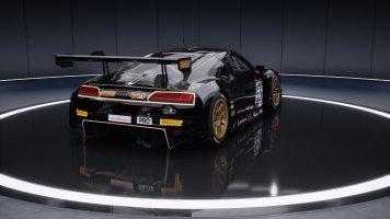 Bandit Audi R8 EVO | OverTake.gg (Formerly RaceDepartment)