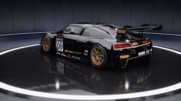 Bandit Audi R8 EVO | OverTake.gg