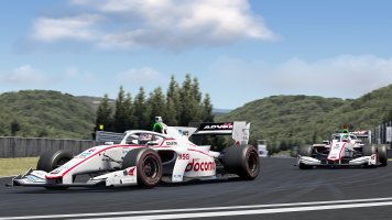 2021 Super Formula Skinpack | RSS Formula Supreme | OverTake.gg