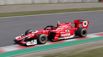 2021 Super Formula Skinpack | RSS Formula Supreme | OverTake.gg