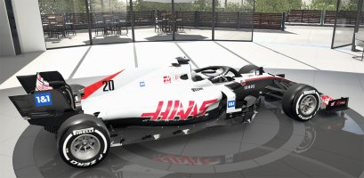 HAAS VF22 | OverTake.gg