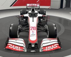 HAAS VF22 | OverTake.gg