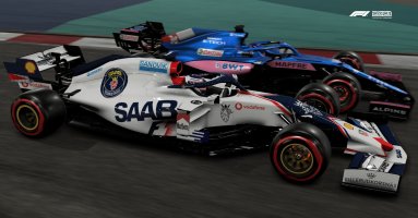 SAAB Fantasy F1 Team | OverTake.gg