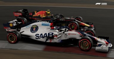 SAAB Fantasy F1 Team | OverTake.gg