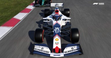 SAAB Fantasy F1 Team | OverTake.gg