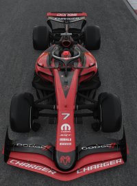 Dodge Charger F1 Team | OverTake.gg