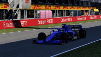 Subaru F1 team(Erp only) | OverTake.gg (Formerly RaceDepartment)