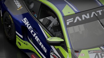 Valentino Rossi BMW M4 - WRT Racing Team | OverTake.gg