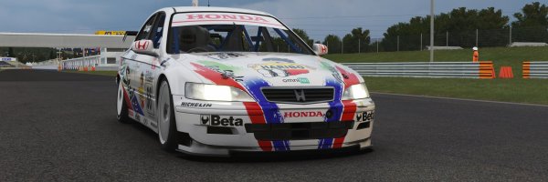 VRC Gojira - Colgiaco 1999 | OverTake.gg