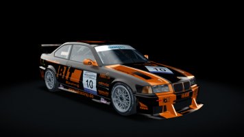 Skinpack BMW E36 DTM 1994 | OverTake.gg