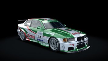 Skinpack BMW E36 DTM 1994 | OverTake.gg