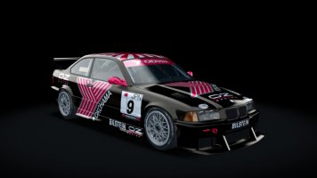 Skinpack BMW E36 DTM 1994 | OverTake.gg