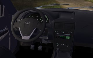 Lada Priora | OverTake.gg