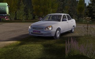 Lada Priora | OverTake.gg