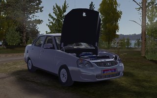 Lada Priora | OverTake.gg