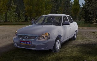 Lada Priora | OverTake.gg