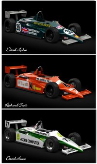 3 more skins for RALT RT3 | OverTake.gg