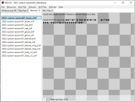 Ego ERP Archiver Problem | OverTake.gg