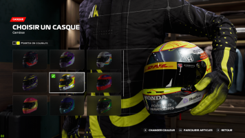 Grosjean Helmet Indy 500 | OverTake (Formerly RaceDepartment)