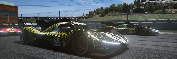 Ferrari 499p Skinpack (13 grid fillers) | OverTake.gg