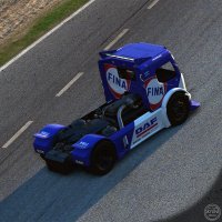 DAF Fina Racing Team | OverTake.gg (Formerly RaceDepartment)