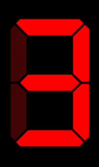 Simhub Gear Indicator for smartphone (portrait mode) | OverTake.gg