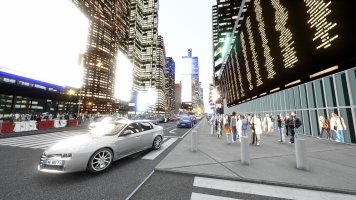 FDR traffic MASSIVE UPDATE | OverTake.gg (Formerly RaceDepartment)