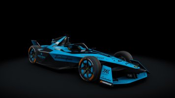 Lamborghini Roger Dubuis Formula E Team - Concept - VRC Formula Lithium ...