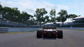 AMS 2 F1_1993_F_hitech_g2m1 | OverTake (Formerly RaceDepartment)