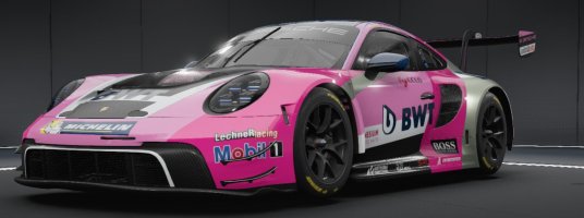 Porsche BWT Racing | OverTake.gg