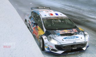 2024 Ford Puma Rally1 #13 | Gregoire Munster | #16 | Adrien Fourmaux ...