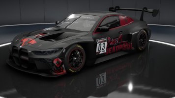 BMW M4 DEADPOOL | OverTake.gg (Formerly RaceDepartment)