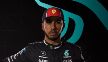 Lewis Hamilton Ferrari Cap | OverTake.gg