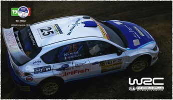 #25 Subaru Impreza WRX STi | Max McRae | Mac Kierans | Winvale Park ...