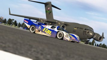 Hahn Air Base Assetto Corsa Mod: Racing With Free Air Show Included ...