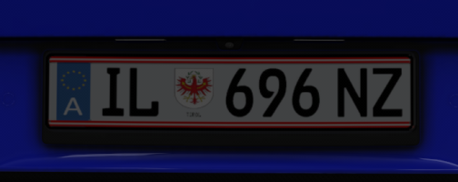 Austrian Car Plates | OverTake (Formerly RaceDepartment)