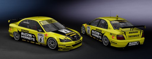 VRC Gojira - Buzzin Hornets | OverTake.gg