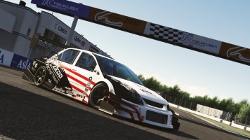 Speedo Racing Team #03 - Mitsubishi Lancer Evo VIII Time Attack ...