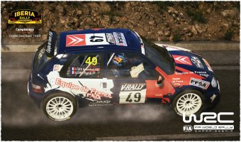 Citroen Saxo #49 Sebastien Loeb | Daniel Elena - Tour De Course 1999 ...