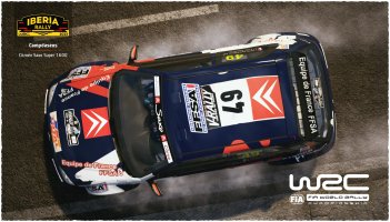 Citroen Saxo #49 Sebastien Loeb | Daniel Elena - Tour De Course 1999 ...