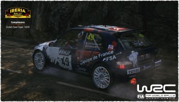 Citroen Saxo #49 Sebastien Loeb | Daniel Elena - Tour De Course 1999 ...